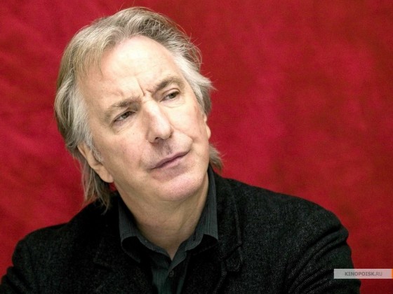 Alan Rickman, el actor que dio vida a Snape en Harry Potter, muere a los 69 años - Gomeranoticias