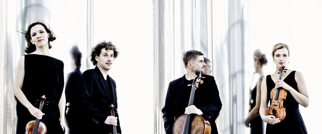 The Signum Quartet recorre cinco islas y dos siglos de música ...