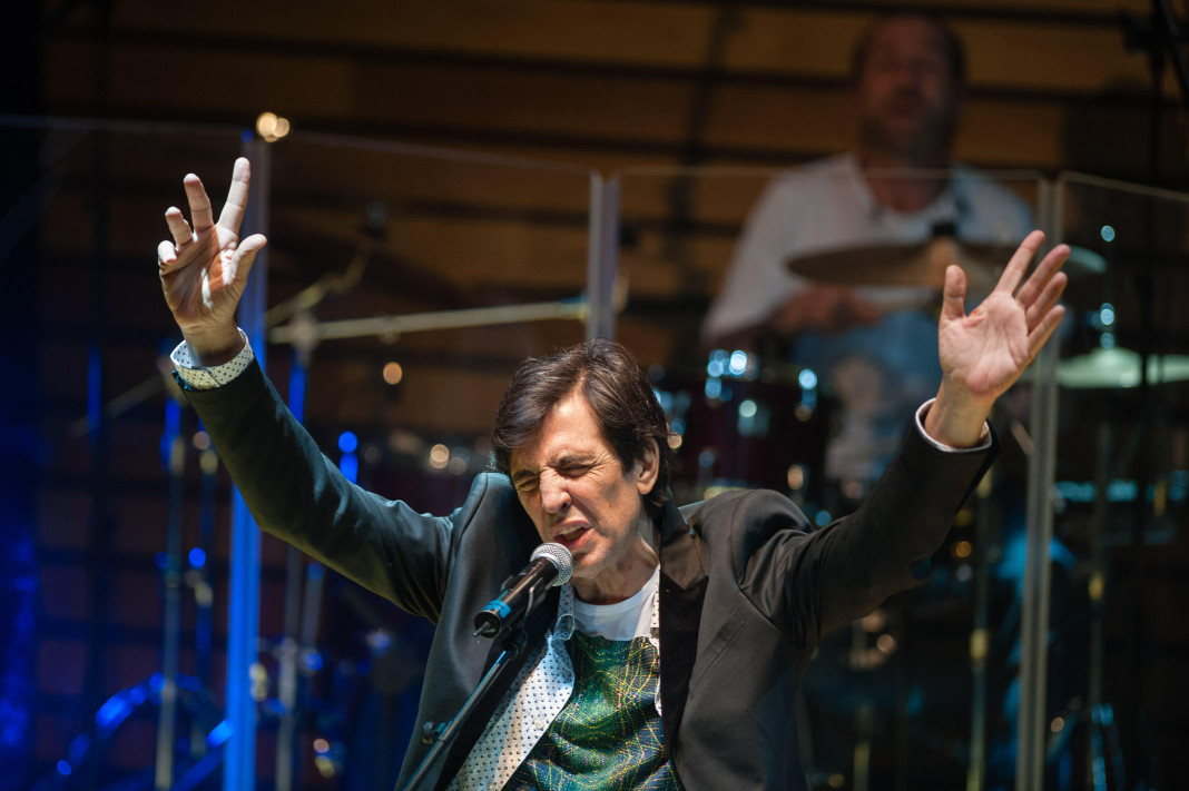 Muere el cantante Manolo Tena - Gomeranoticias