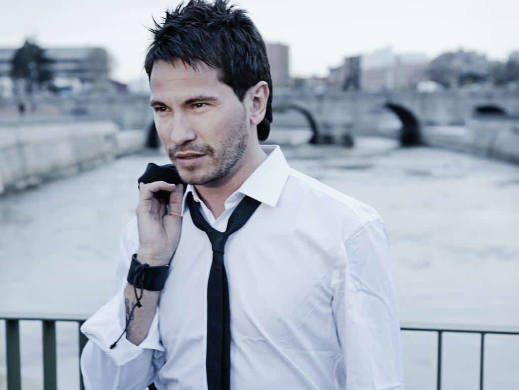 El cantante David de María actuará en San Sebastián de La Gomera el ...