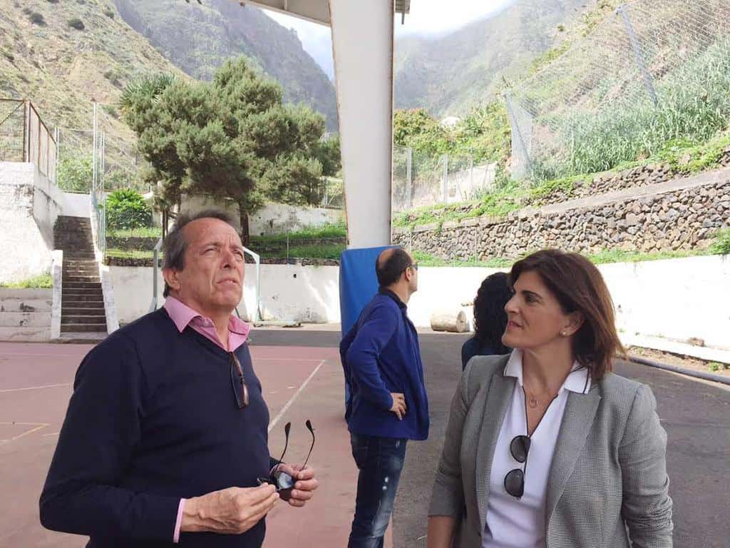 Perfilan detalles para la futura guardería de Hermigua - Gomeranoticias