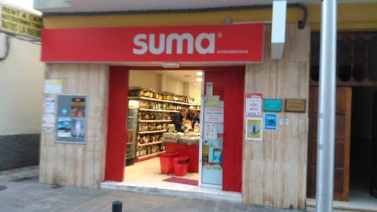 Los Supermercados SUMA ofrecen a sus clientes la posibilidad de ...
