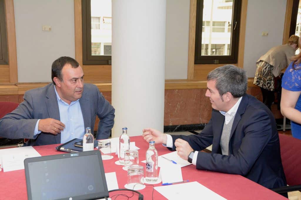 El Gobierno de Canarias aprueba el crédito extraordinario que permitirá ...