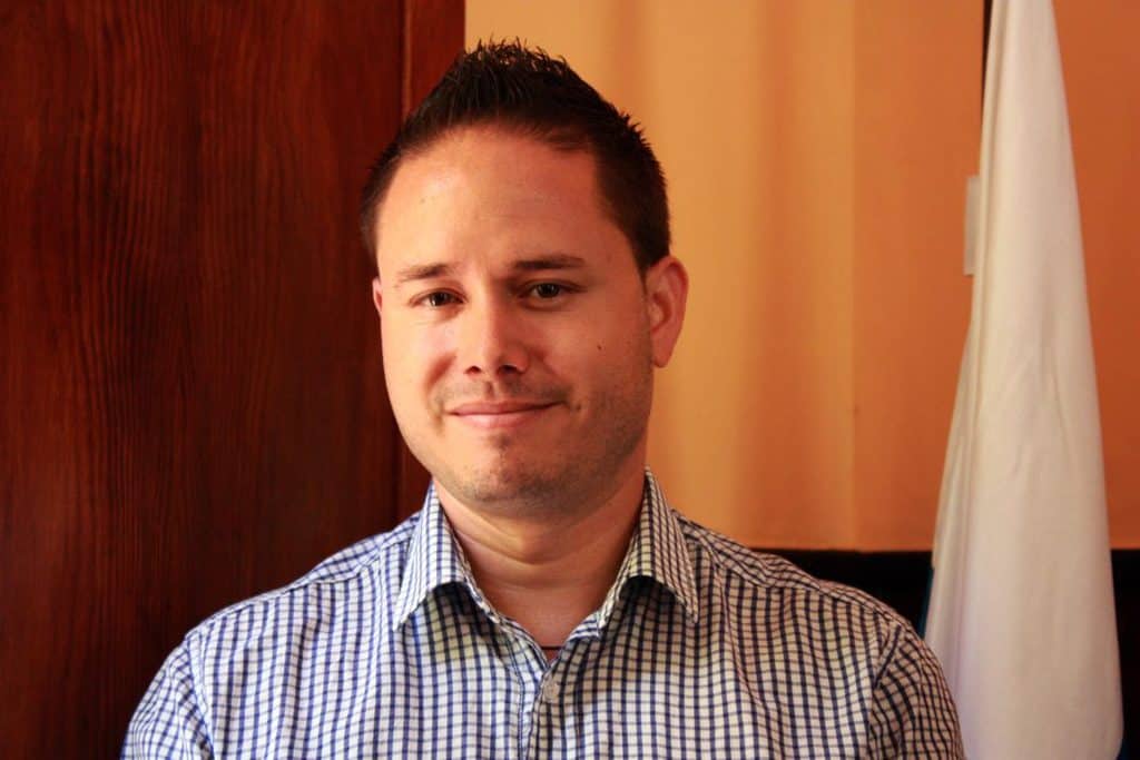 Nueva Canarias en Hermigua, presenta candidato a la Alcaldía a Jacob ...