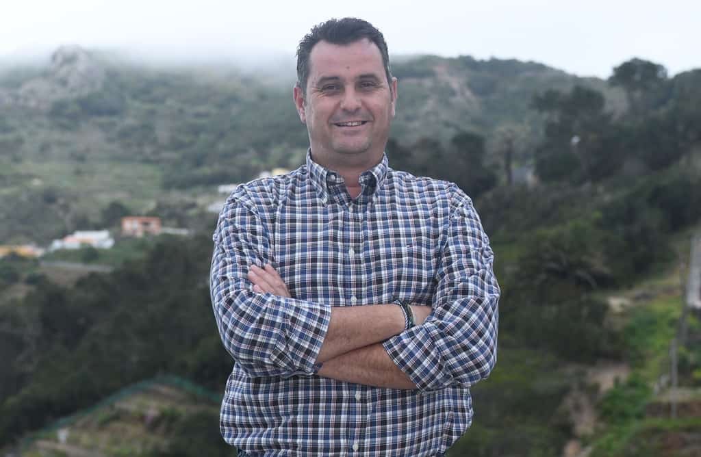 En Agulo "mucha gente nos aprecia y nos apoya y lo conseguiremos ...