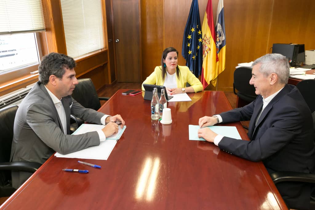 Comercio consensua con el sector impulsar nuevas medidas para ...