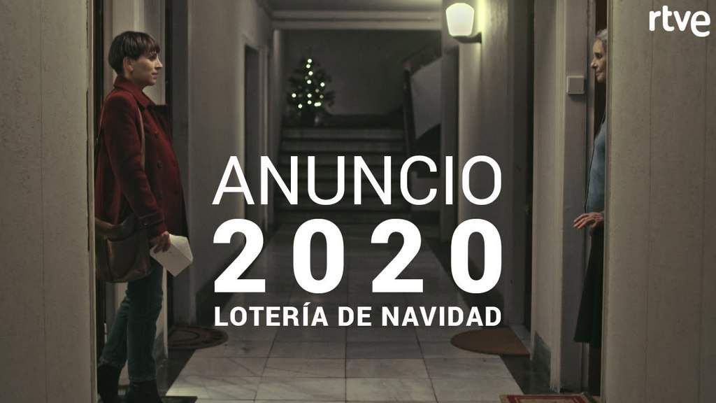 El anuncio de la Lotería de Navidad 2020: "Compartir como siempre ...