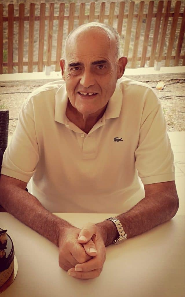 Fallece José Manuel Vizcaíno Febles, uno de los empresarios más ...