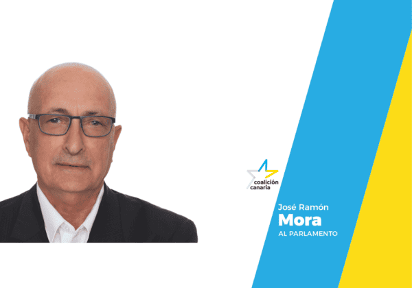 José Ramón Mora (C.C.) “Hermigua elige el domingo entre ser un pueblo ...