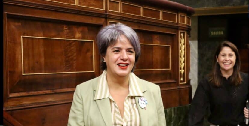 Esther Rodríguez: “Un total de 1196 desempleados de La Gomera se ...