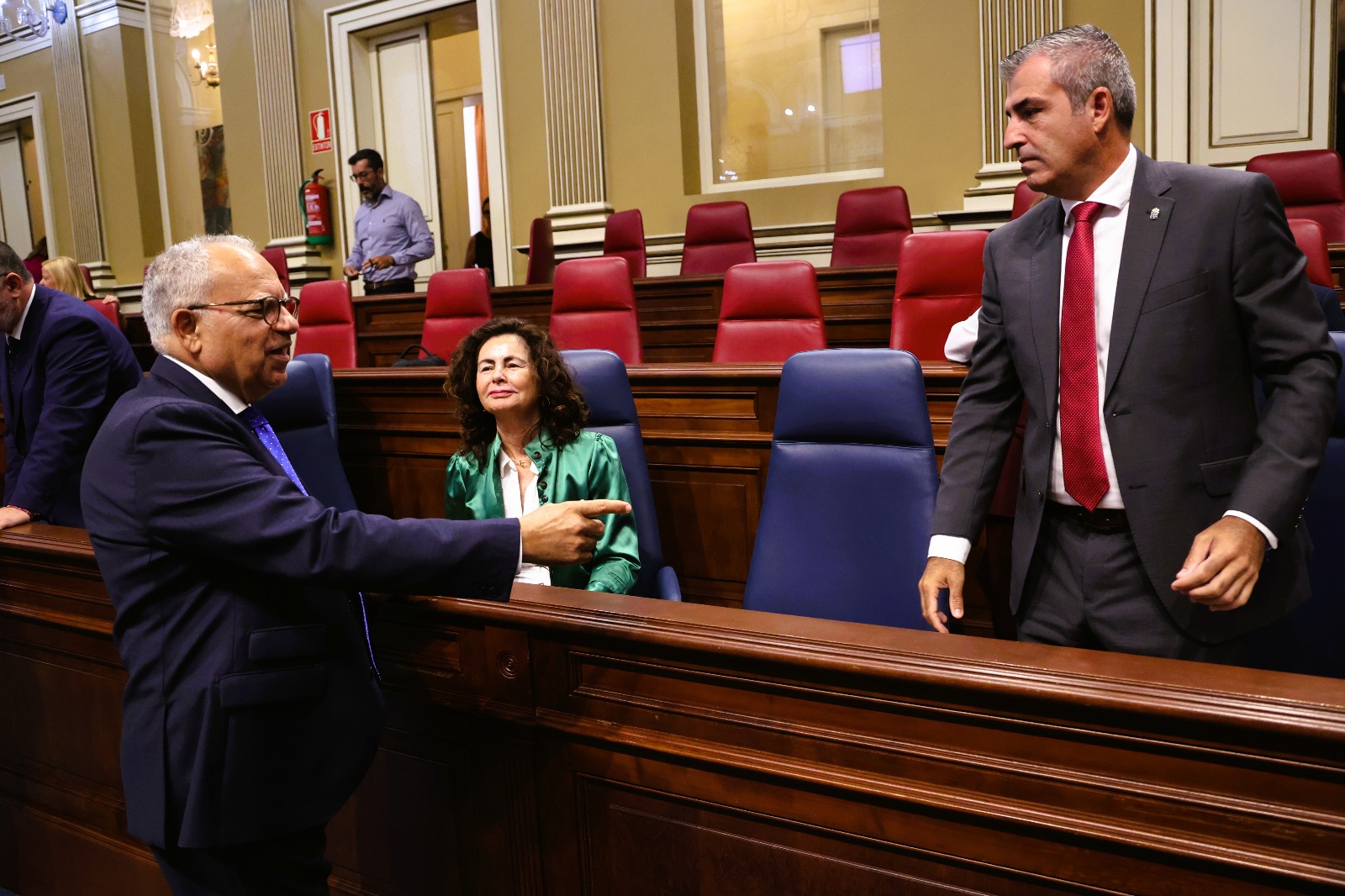 Curbelo resalta las ventajas del programa Canarias Expande y su papel en la diversificación ...