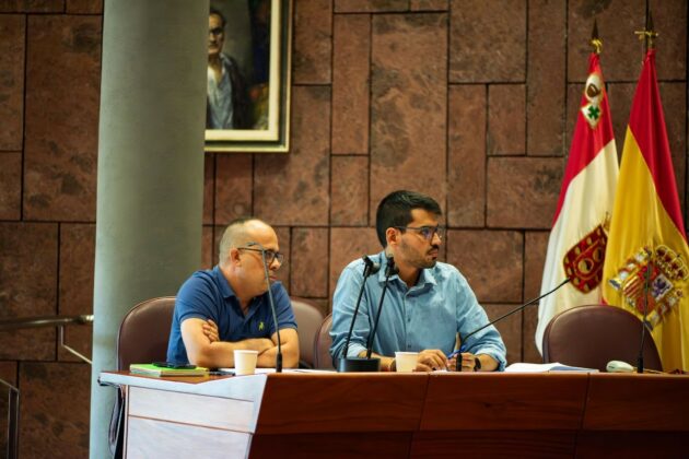Iniciativa por La Gomera (IxLG) lleva de nuevo al Pleno del Cabildo la ...